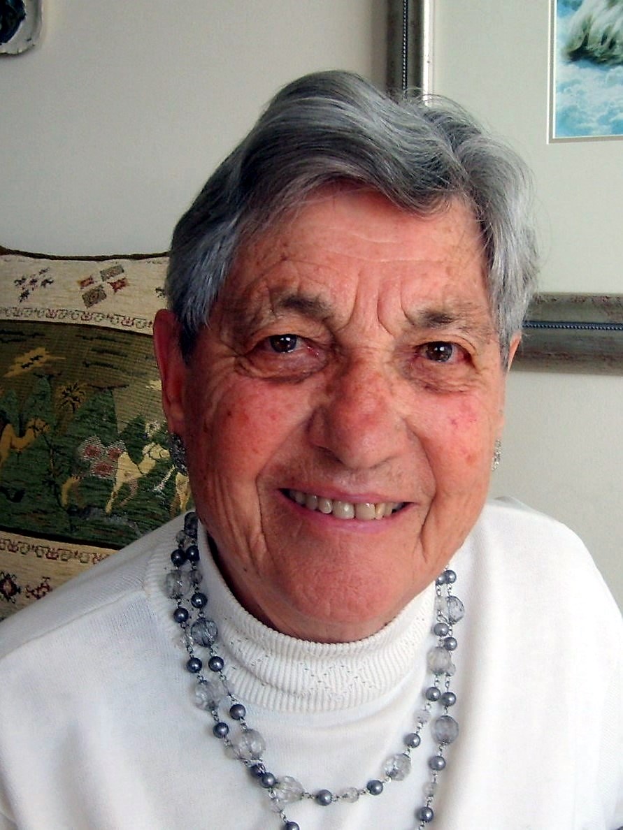 Jannetje De Jong Obituary - Victoria, BC