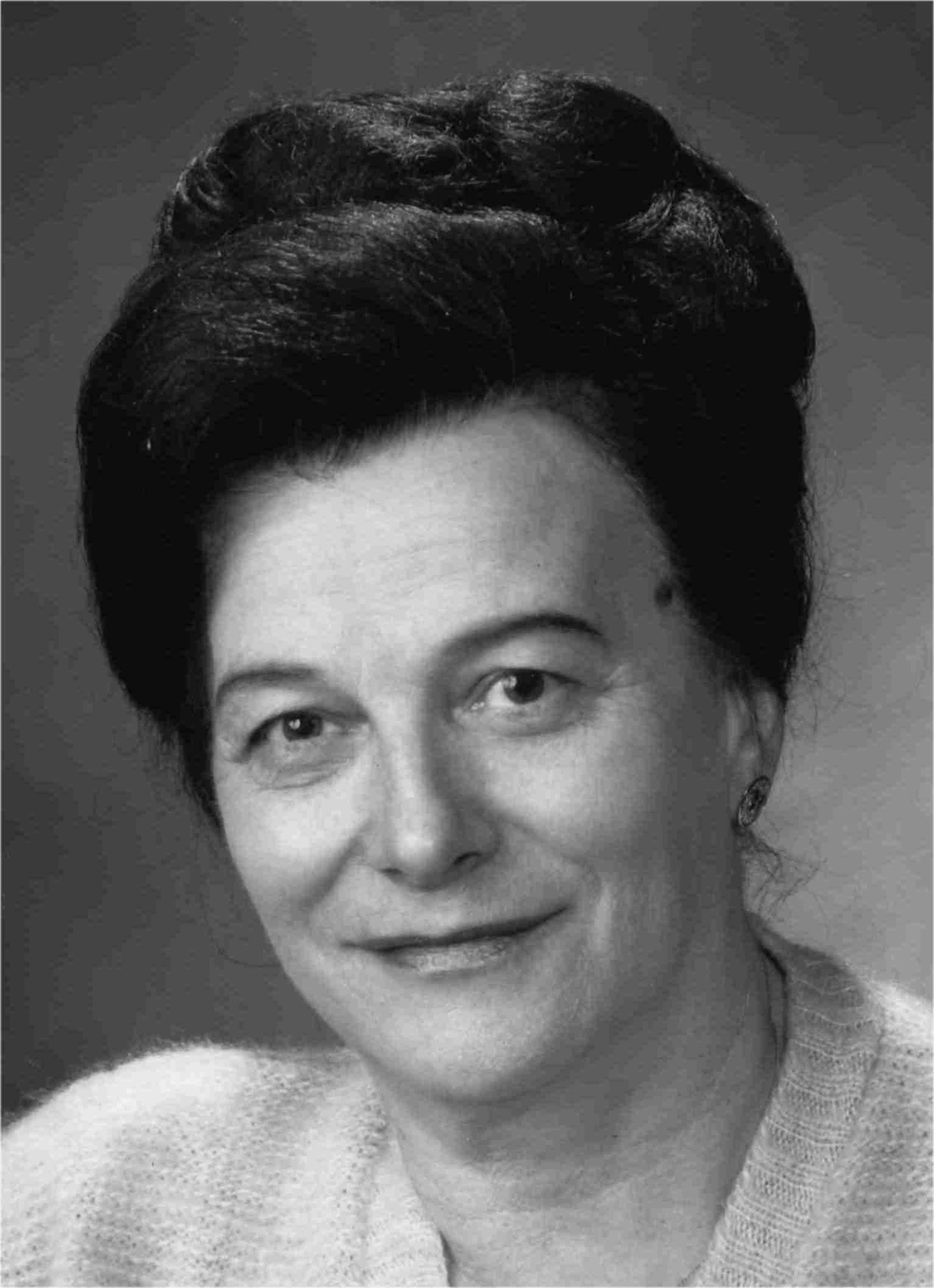 Mary Sophie Andrée Obituary - Navin, MB