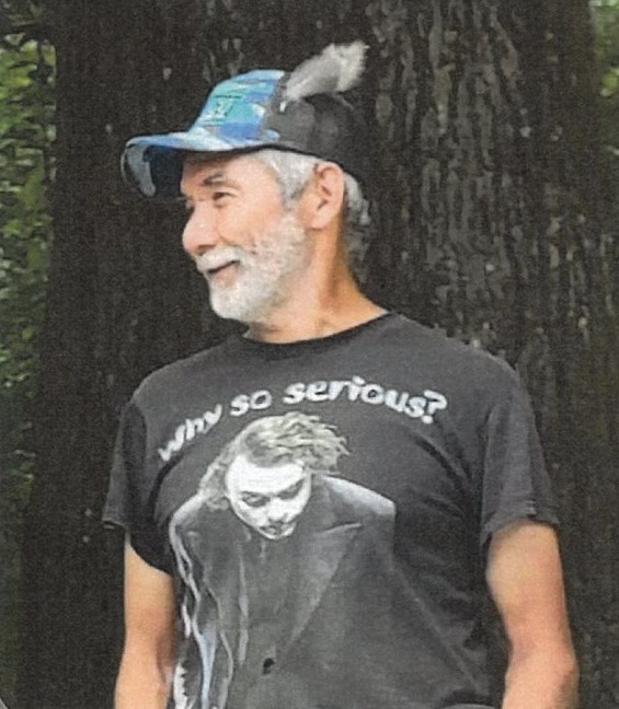 Jamie Brown Obituary - Courtenay, BC