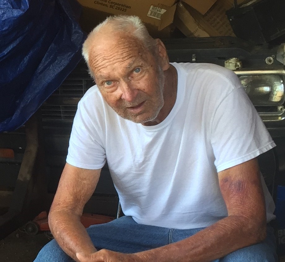 James Thacker Obituary - Jasper, AL