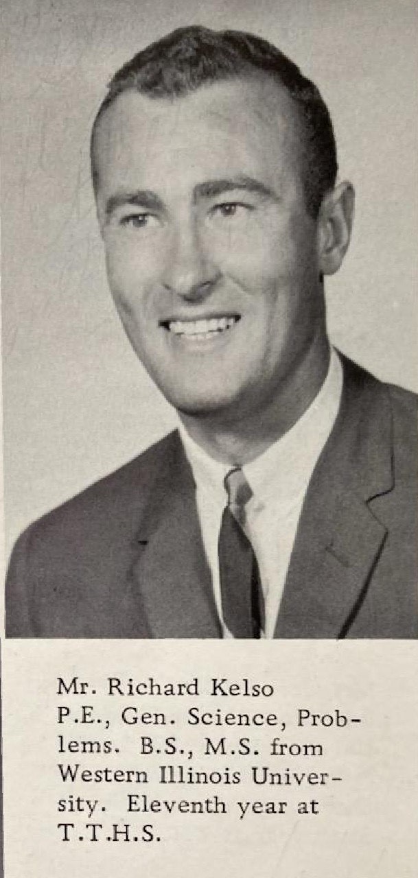 Richard Kelso's Instagram, Twitter & Facebook on IDCrawl