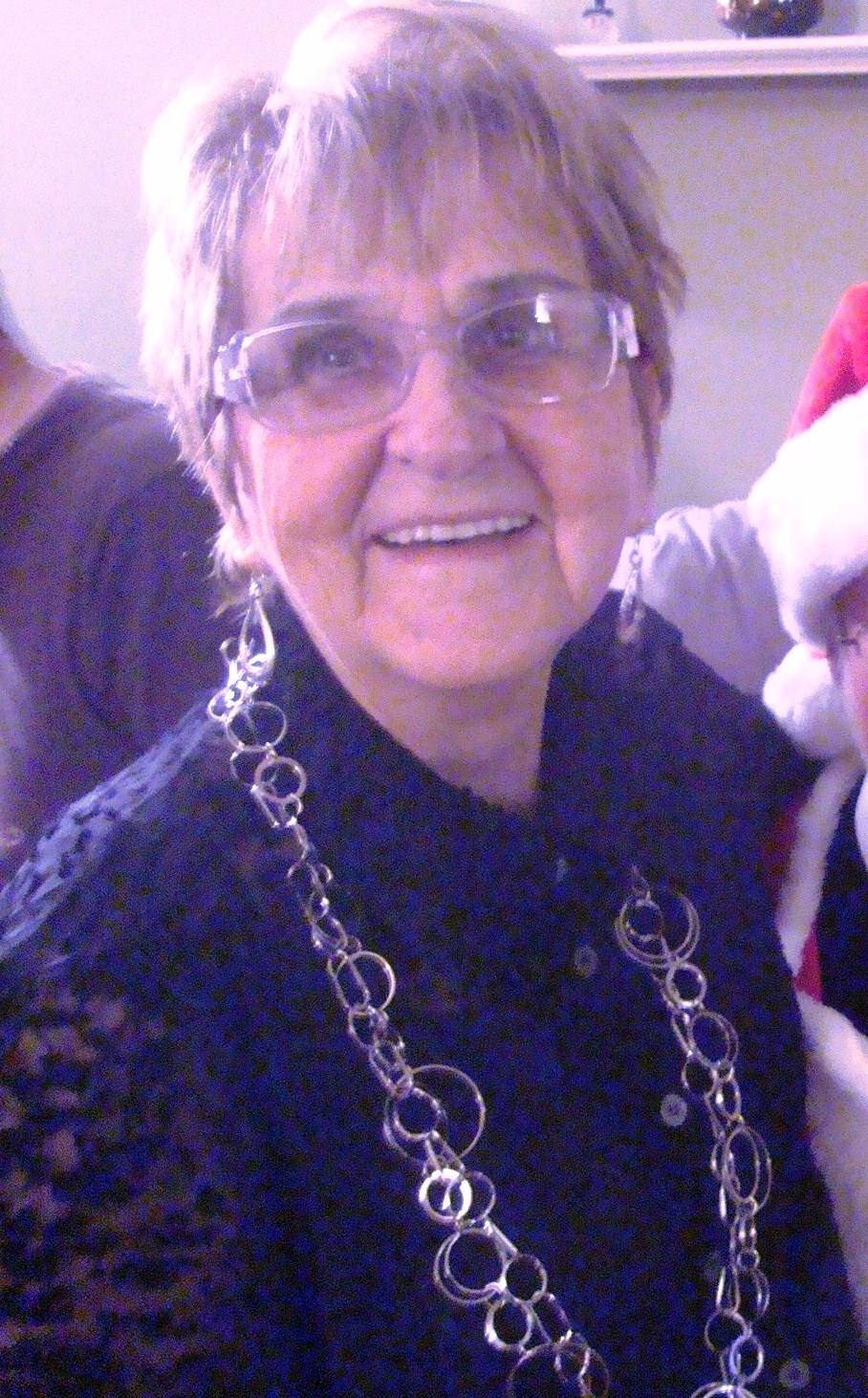 Simone Desroches Bourdages Obituary - Saint-Hubert, QC