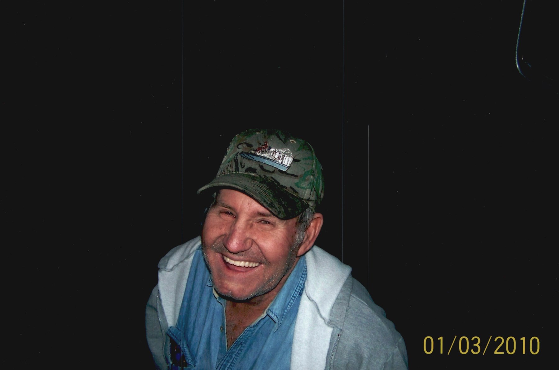 James Daniel Musgrove Obituary - Palm Bay, FL