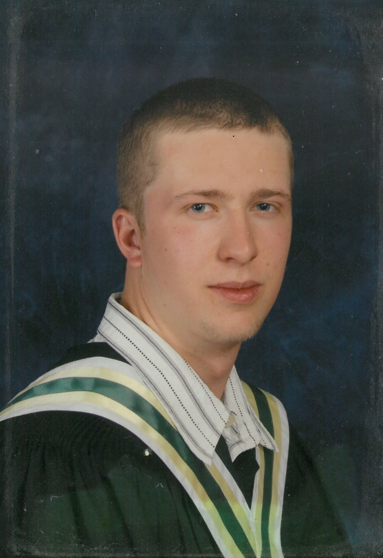 Jacob Sean Reeve Obituary - Kitchener, ON