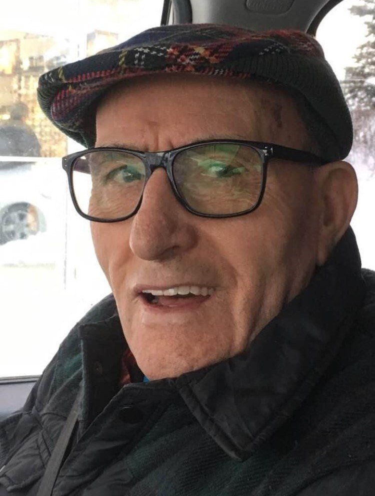 Joseph Harrow Laing Obituary - Brampton, ON