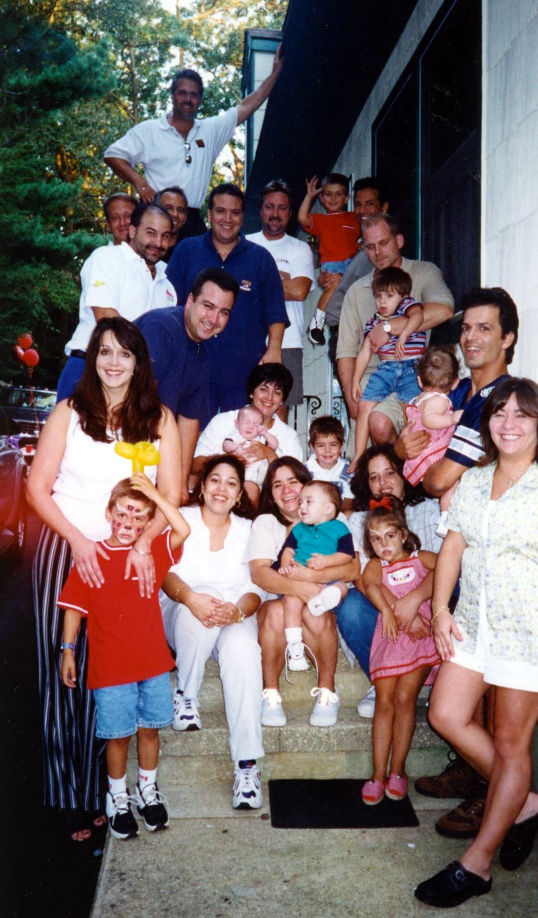 Mike Tirico Family Mike Tirico Family