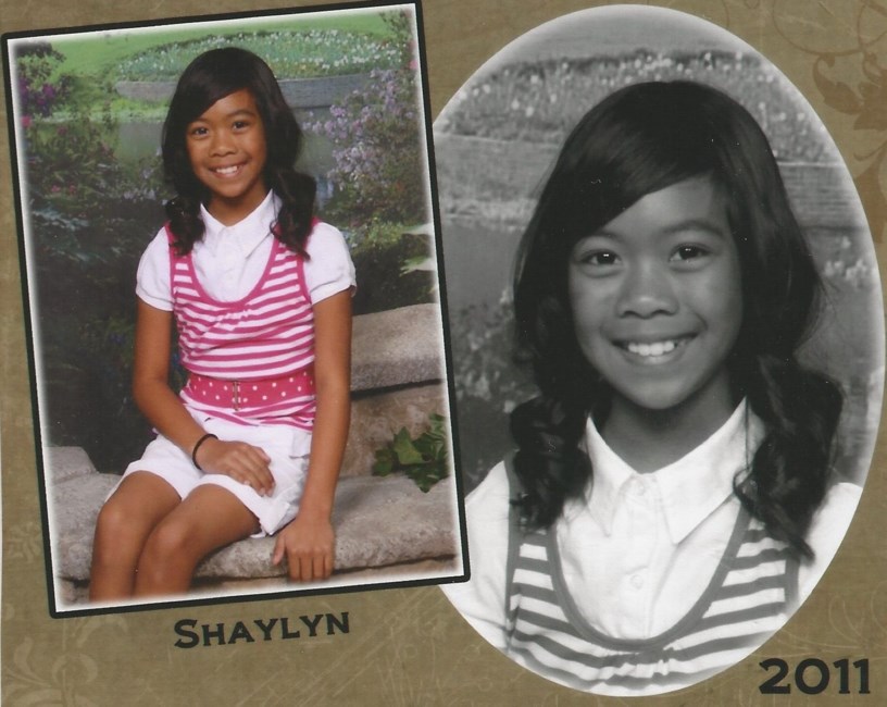 Shaylyn Pinoliar Obituary - Delano, CA