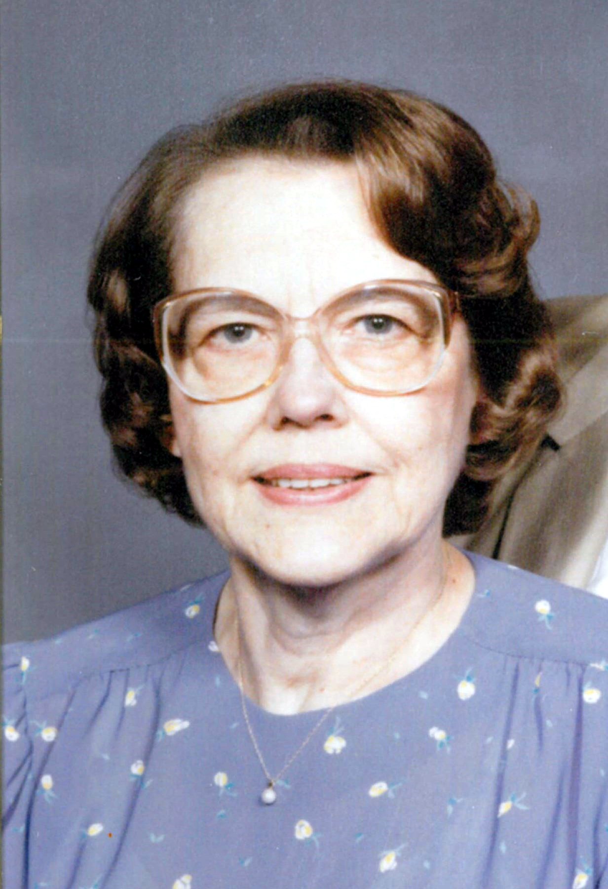 Doris Wahlberg Obituary - Houston, TX