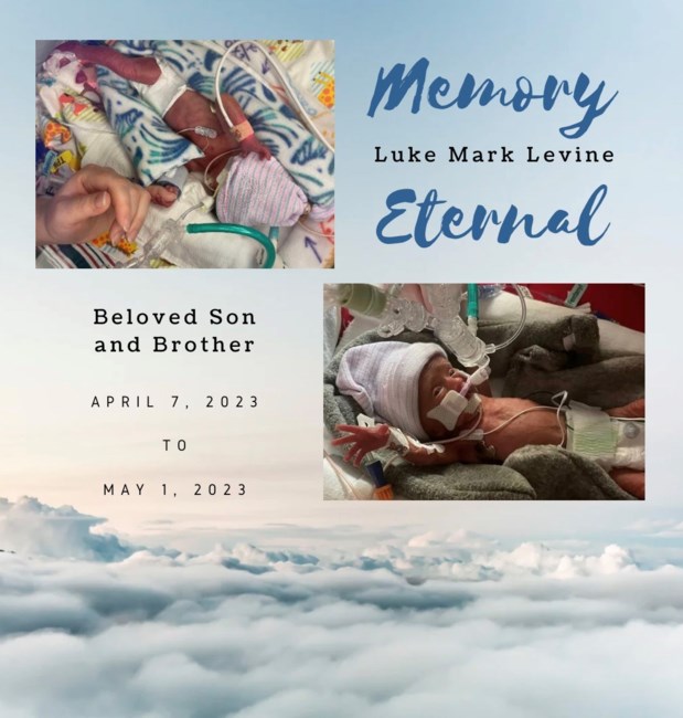 Luke Levine Obituary - San Antonio, TX