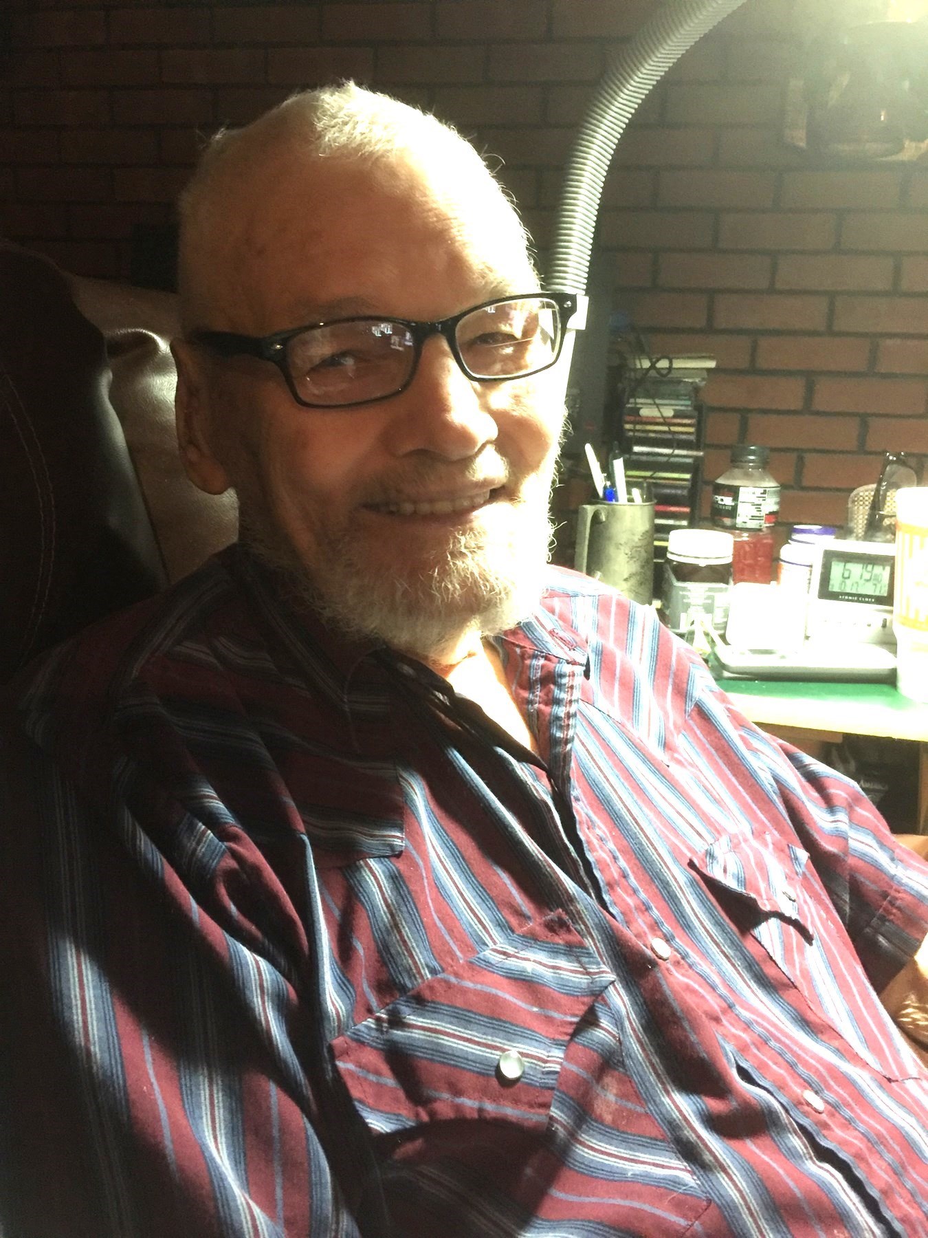 Kenneth Eugene Bretches Obituary - Fort Worth, TX