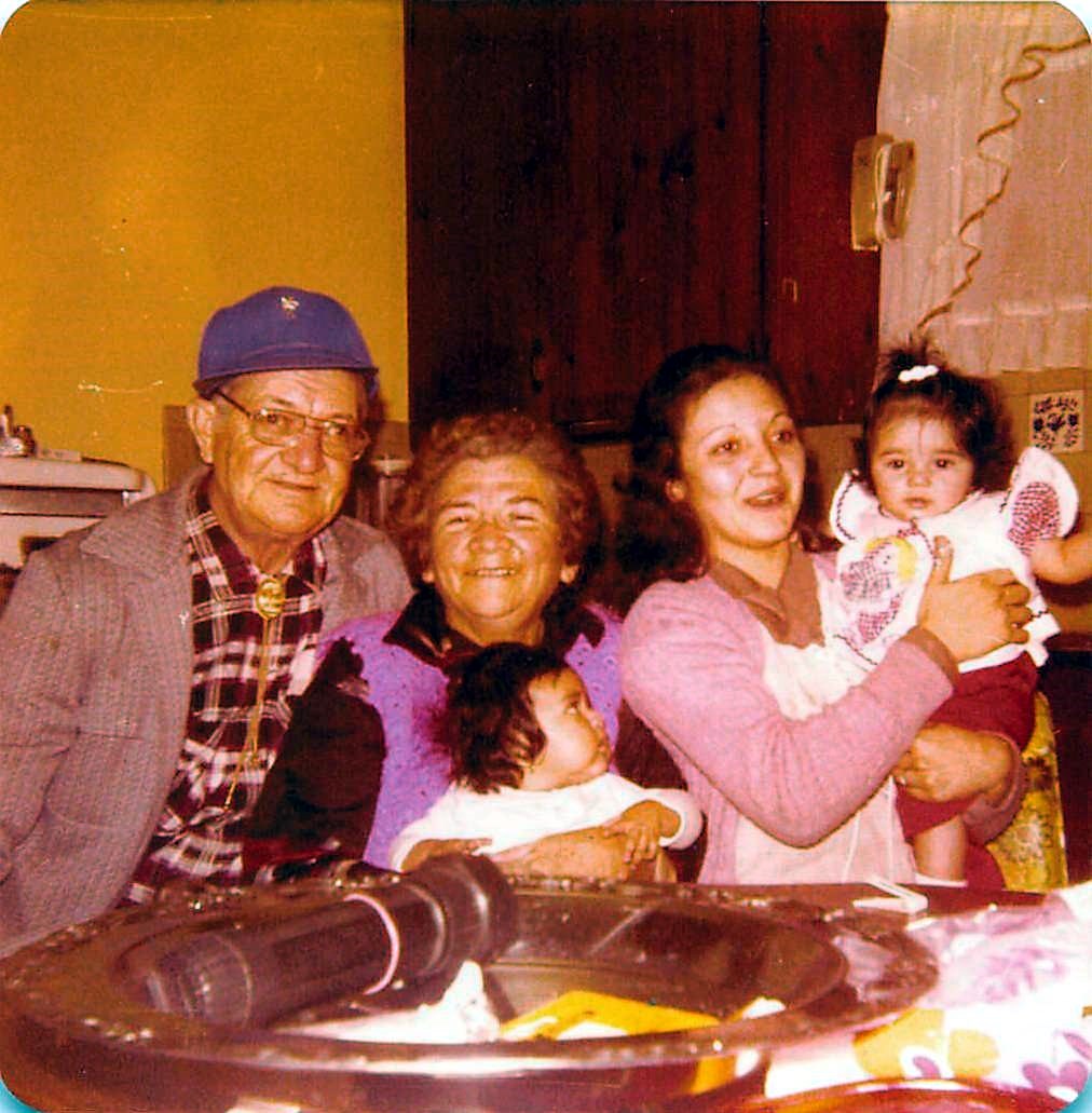 Anna Marie Gutierrez