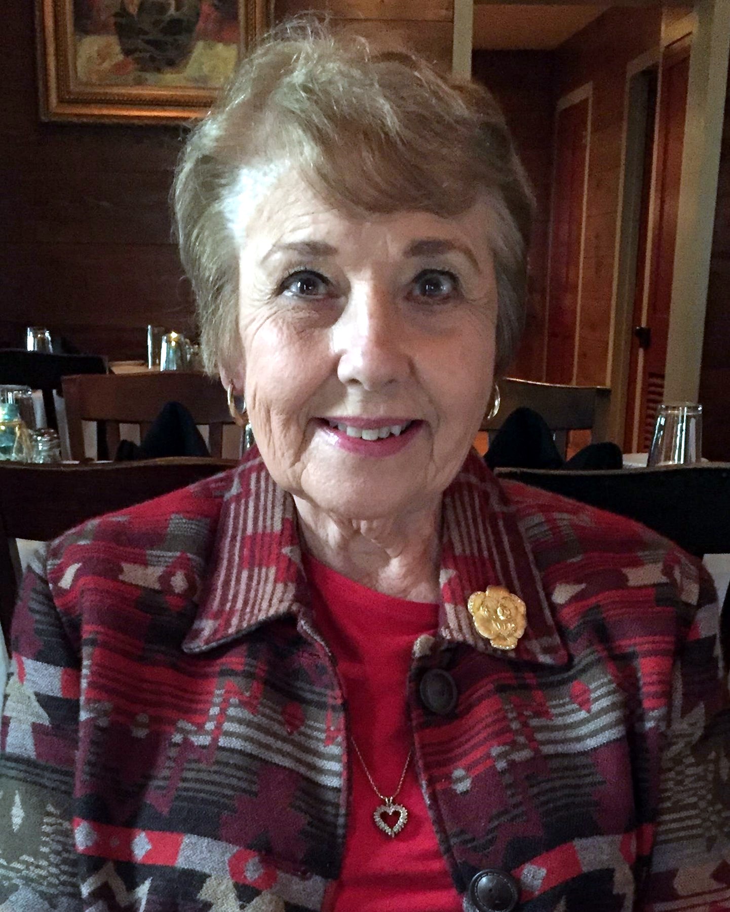 Barbara Trott Obituary - Woodstock, GA