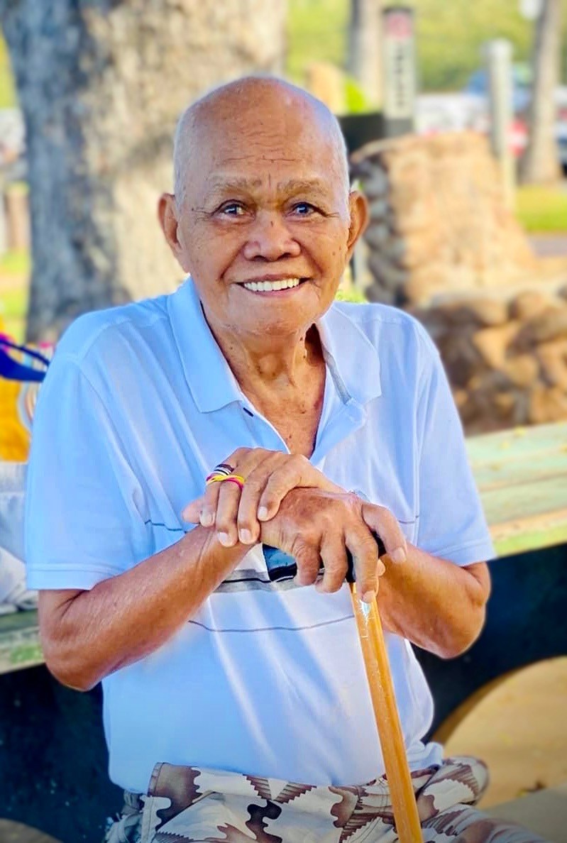 Saturnino Sapla Obituary - Wailuku, HI