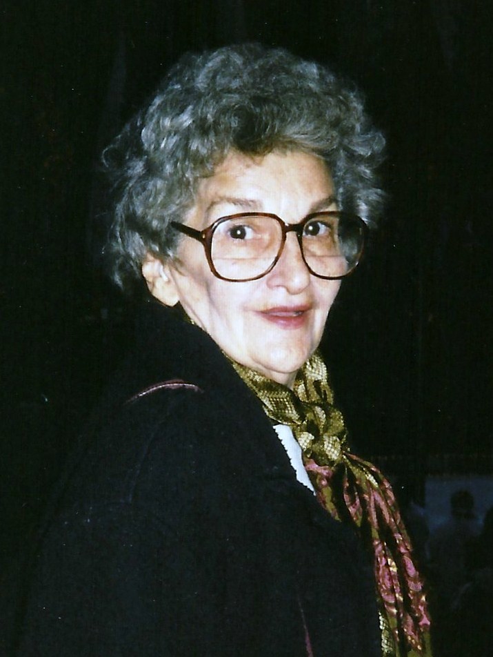 Stella Veach Obituary - Arlington, VA