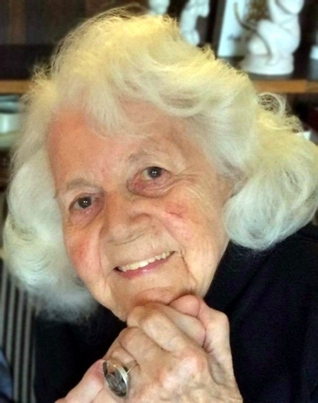 Ruth Jensen Obituary - North Vancouver, BC