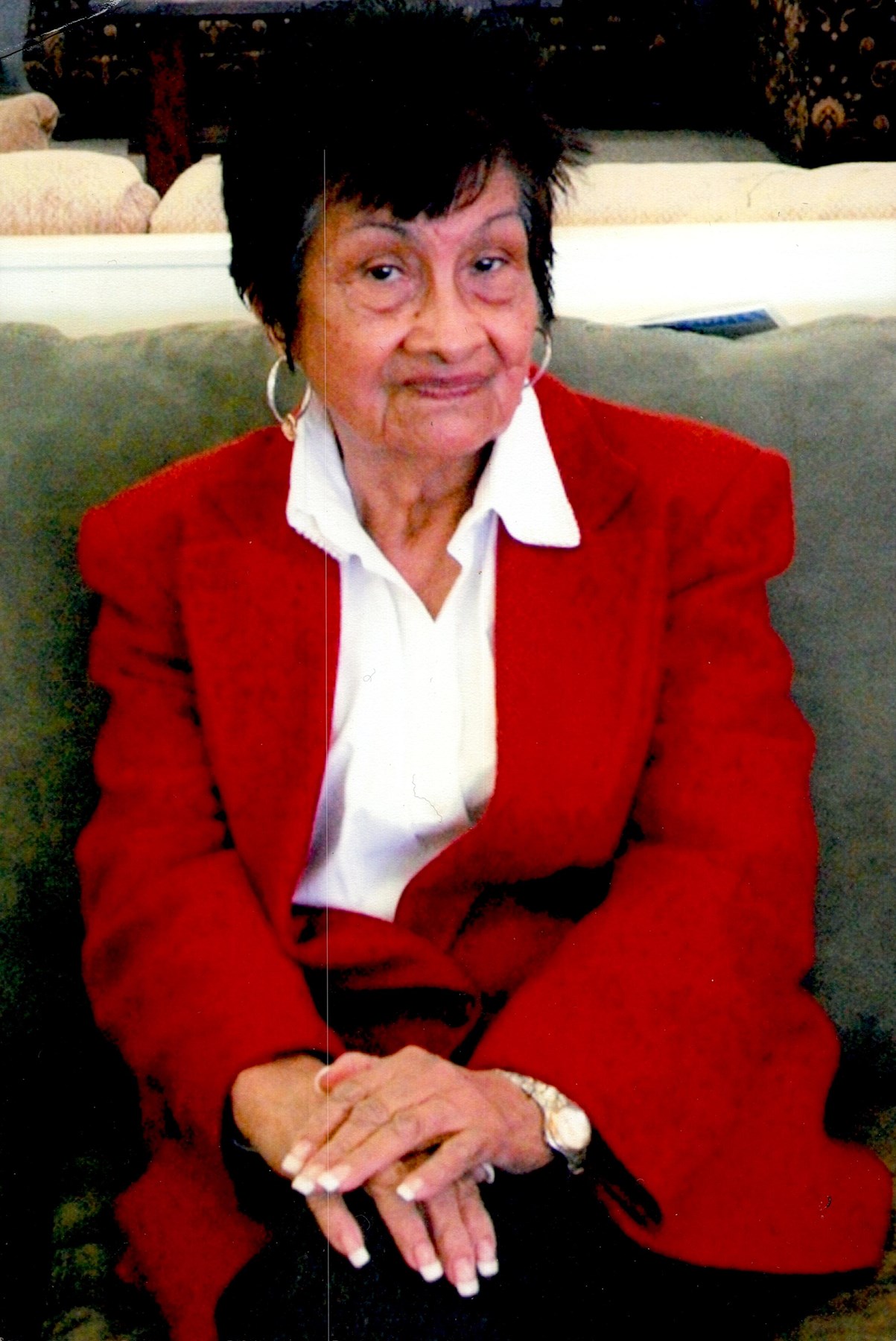 Maria Contreras Obituary - Houston, TX