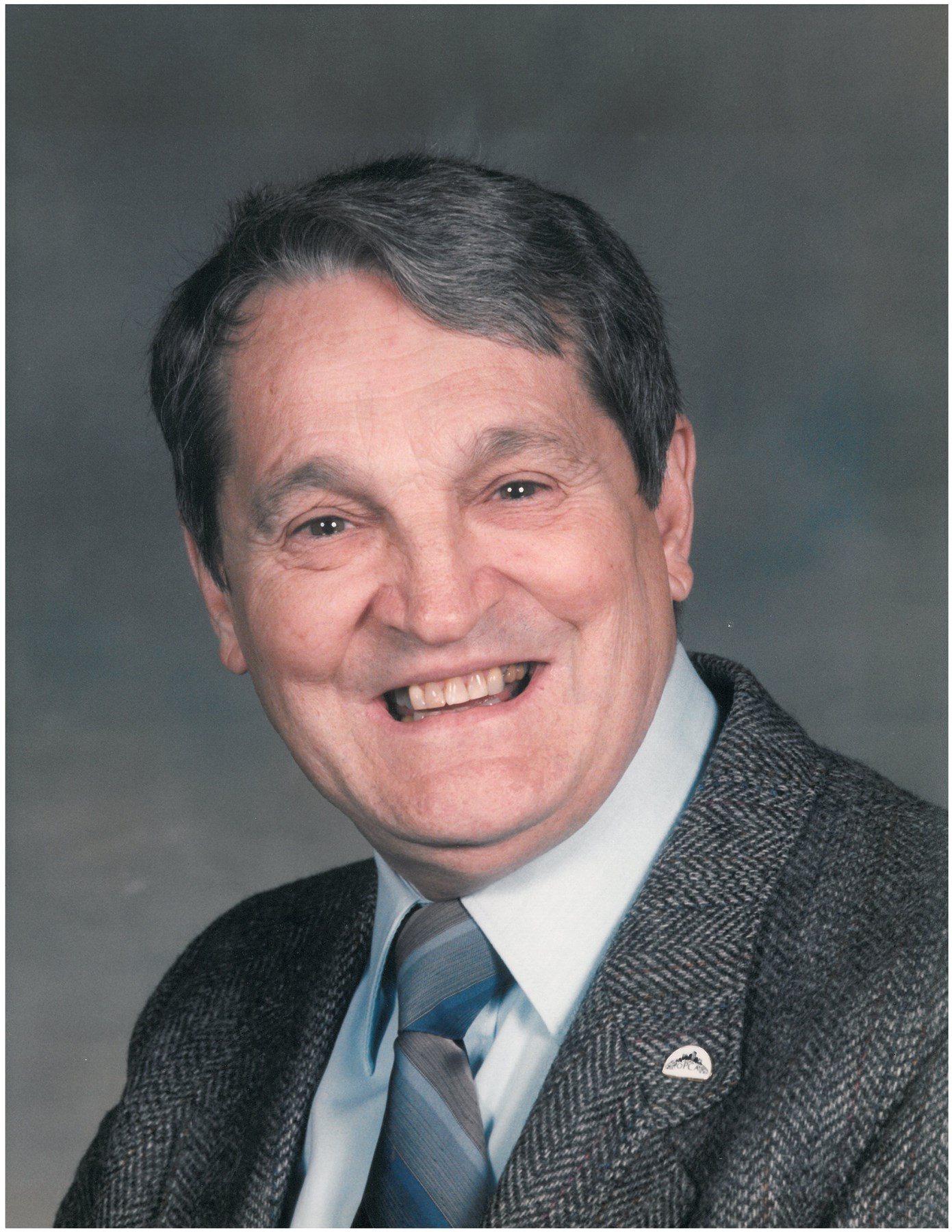 Collin Clive Newman Obituary - Kitchener, ON