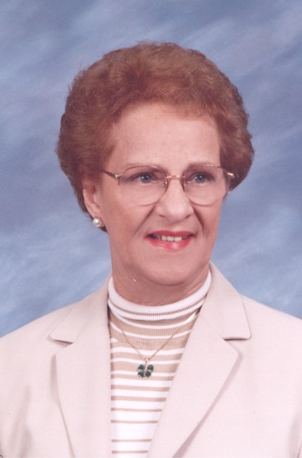 Mildred Ann Carlson Obituary - Louisville, KY