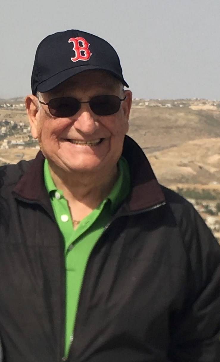 Jerry Bornstein Obituary - Salem, MA