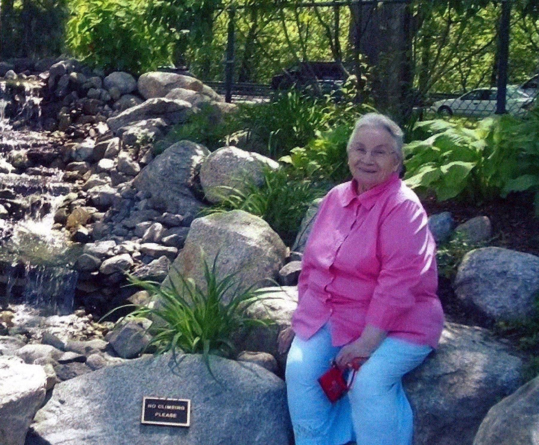 Anna Field Obituary - Concord, NH