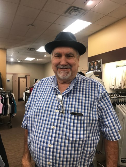 Gary Jentz Obituary - Lufkin, TX