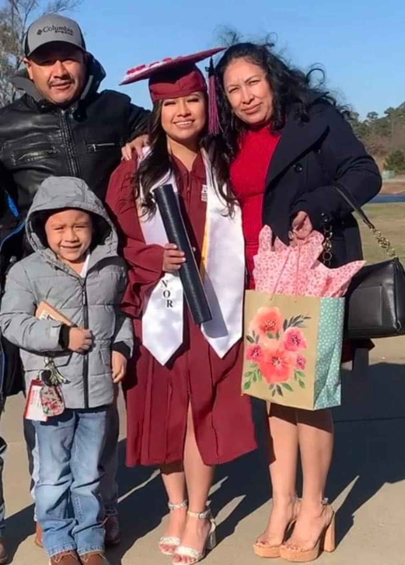 Ruben, Aida, LIsbet and Oliver Olalde Obituary - Texarkana, TX