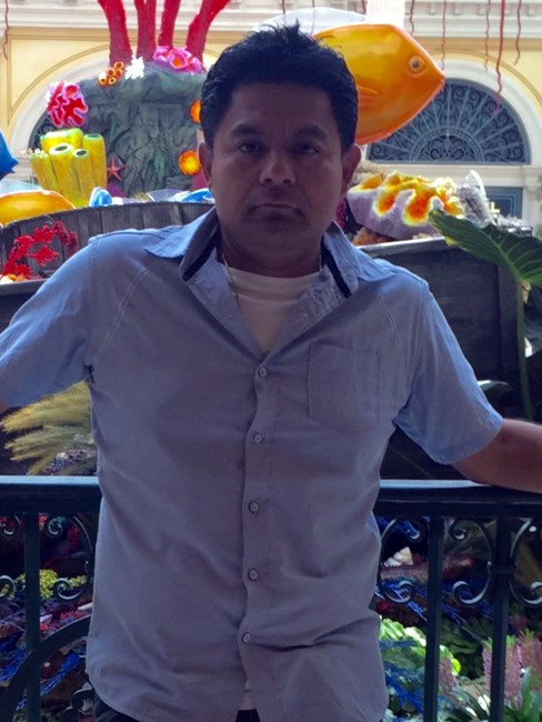 Mario Serrano Obituary - Las Vegas, NV