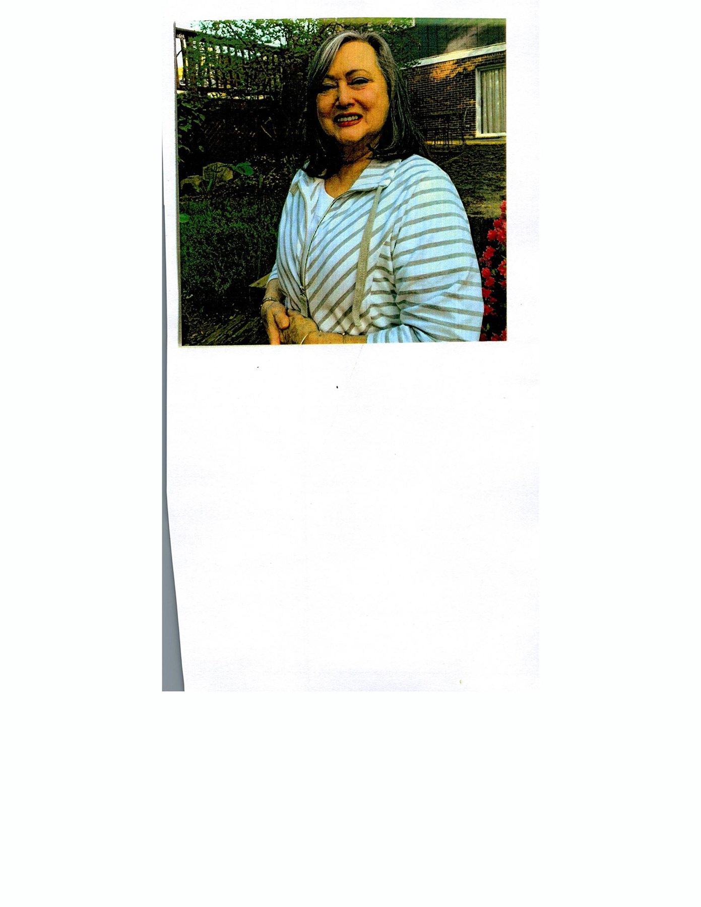 Nancy Cochran Obituary - Marietta, GA