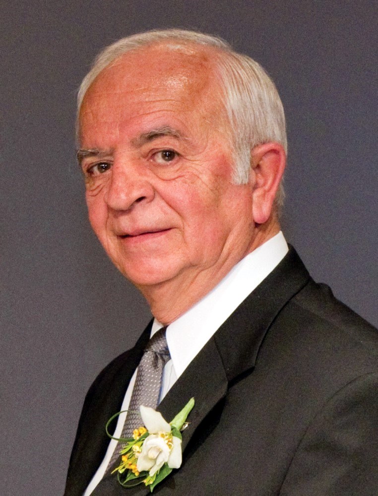 Joseph "Joe" Pistilli Obituary - Ottawa, ON