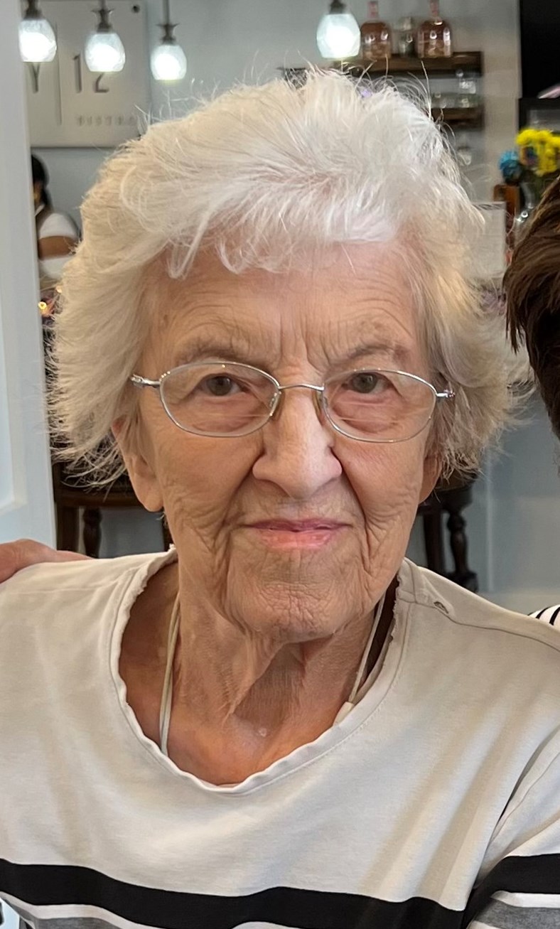 Ruth Perry Leffel Obituary - Louisville, KY