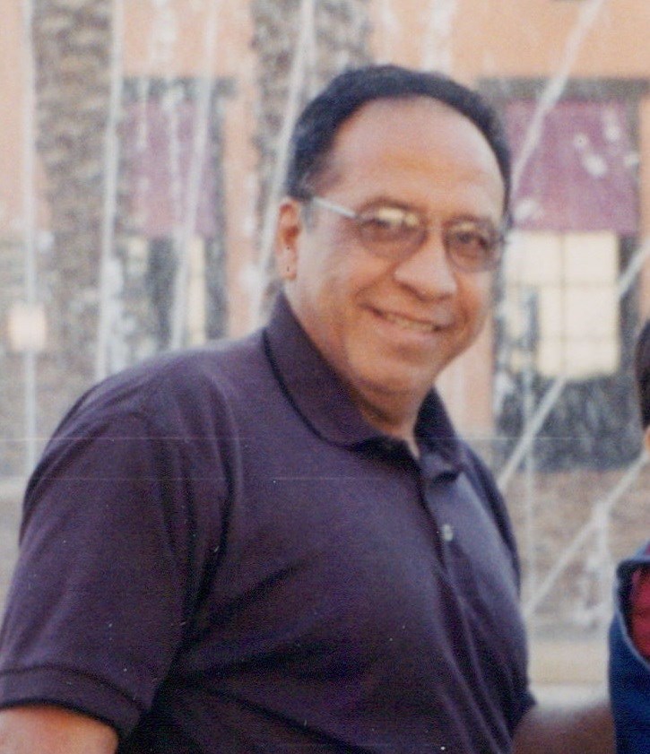 Antonio "Tony" Chacon Jr. Obituary - El Paso, TX