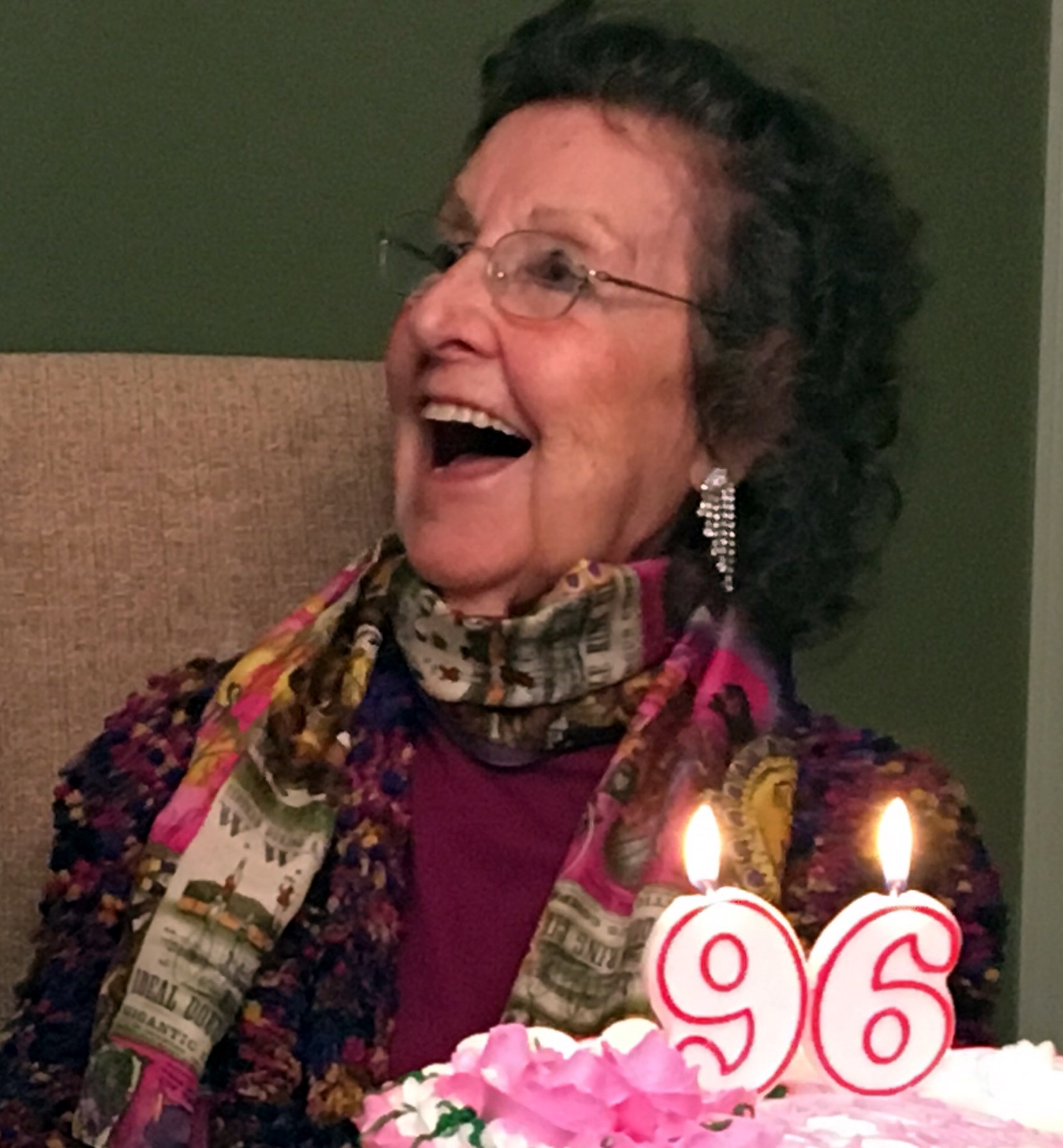 Pauline Johnson Obituary - Lakewood, NJ