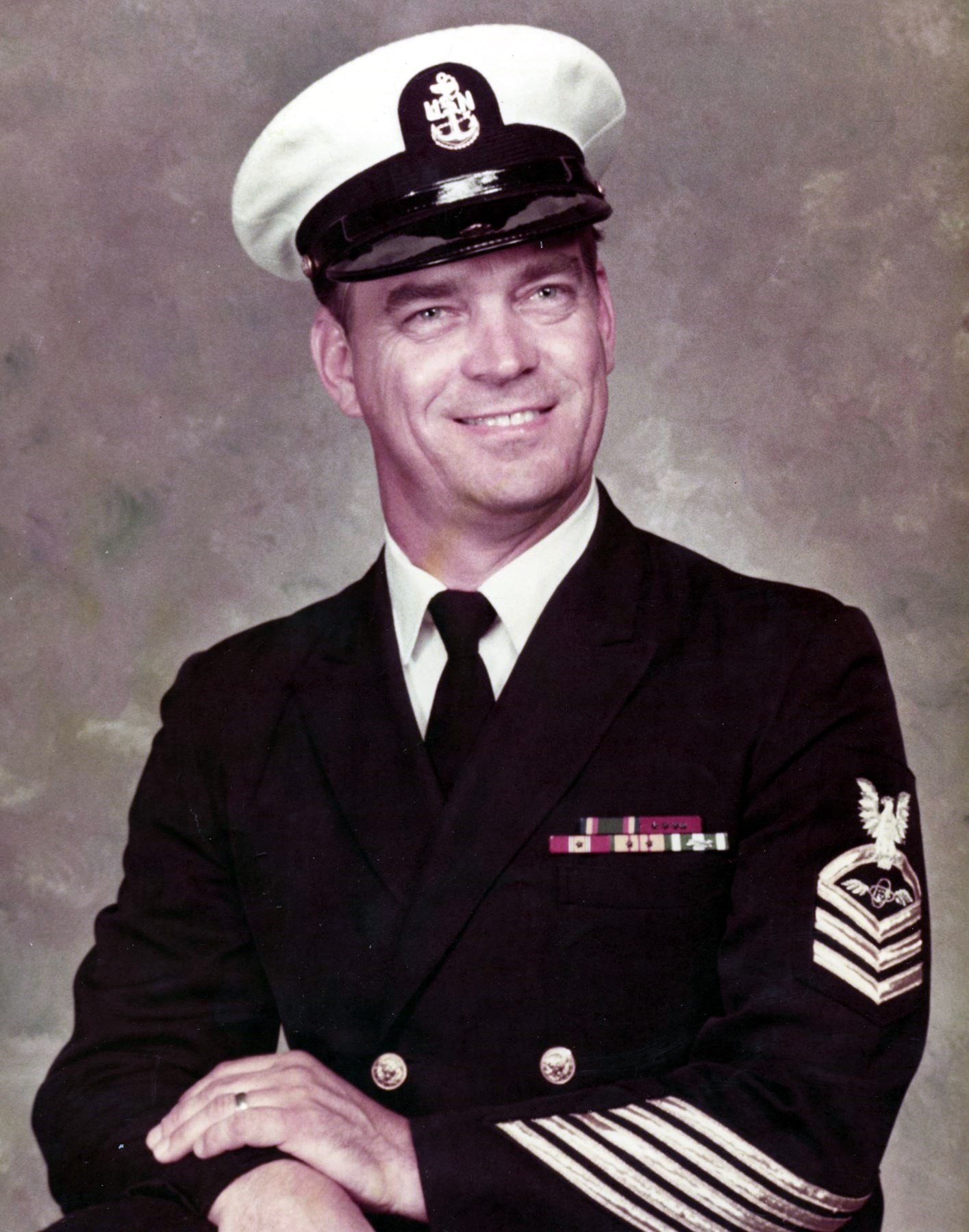 Harvey Templeton, U.S. Navy Retired Obituary - Ozark, AL