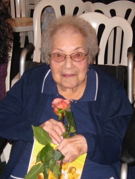 Marjorie Georgia Weber Obituary - Santa Ana, CA