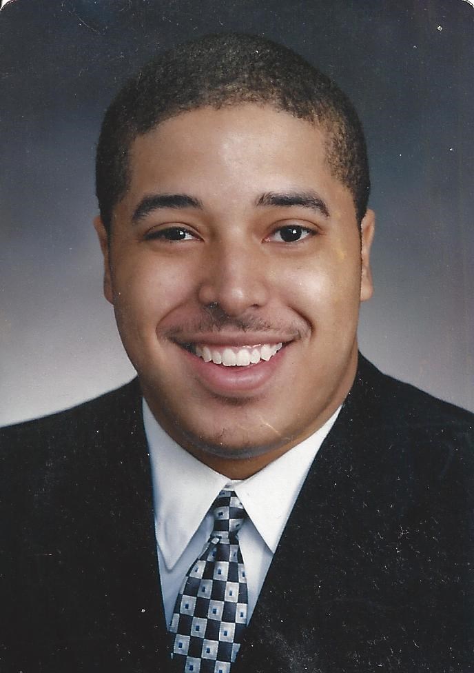 Derick Alan Vinson Obituary - Brentwood, MD