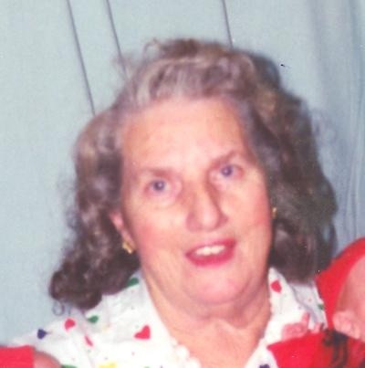 Doris Mary Darrah Obituary - Fort Frances, ON