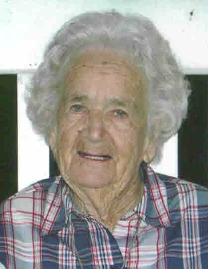 Ouida Stringer Obituary - Columbia, MS