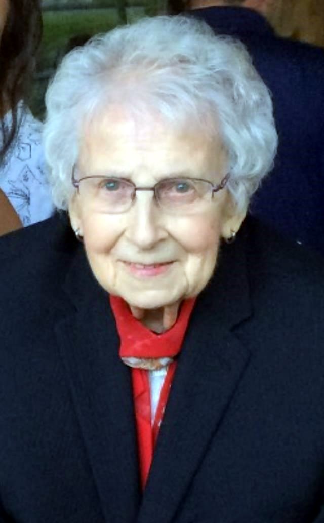 Marion Morrison Obituary - Halifax, NS
