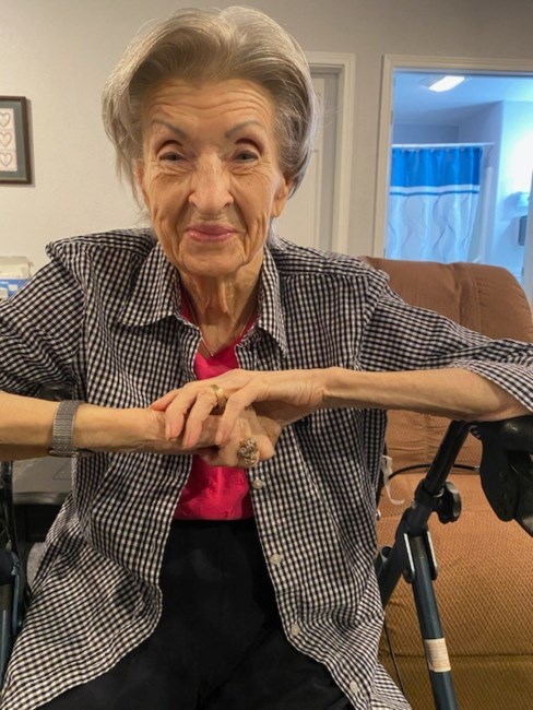 Vera Helm-Roberson Obituary - Centralia, WA