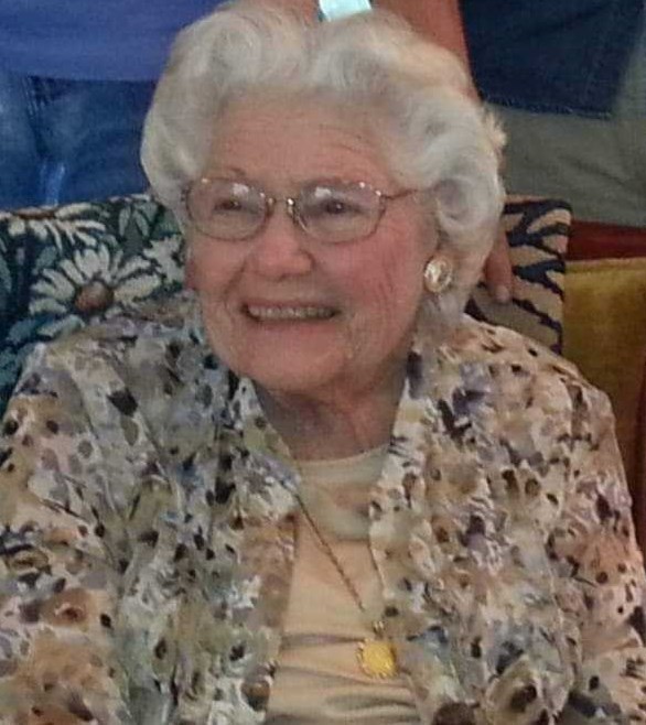 Betty Mahoney Obituary - Santa Ana, CA