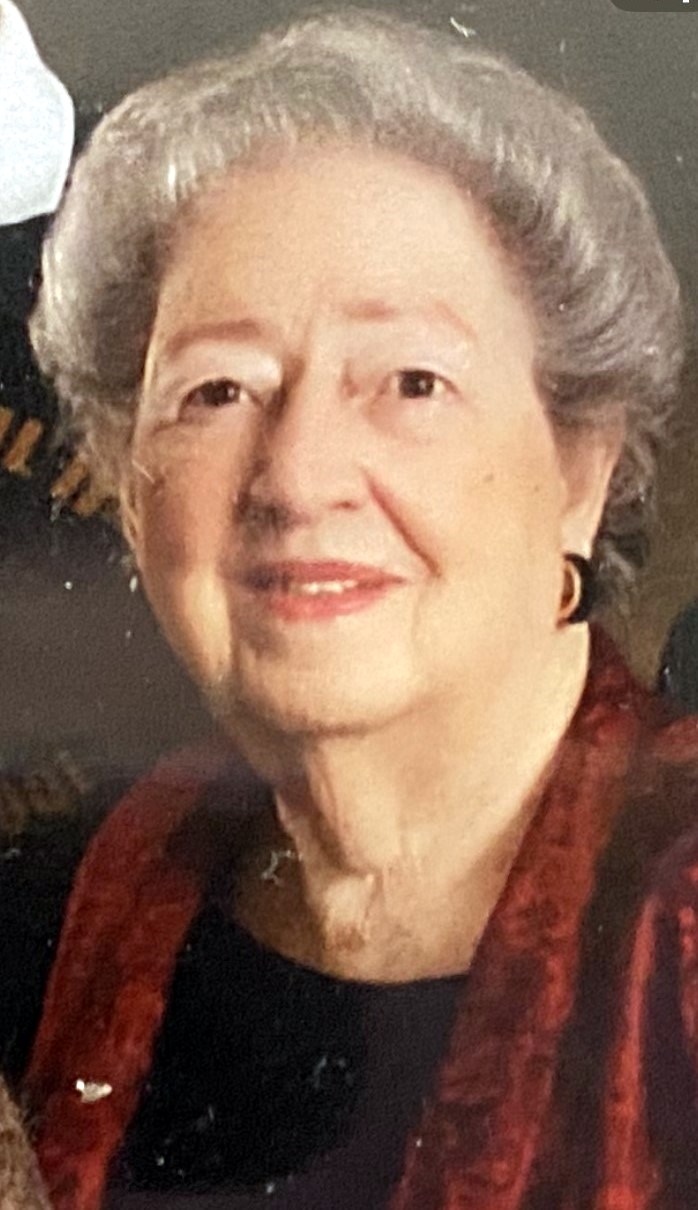 Claire Baudot Obituary - New Orleans, LA