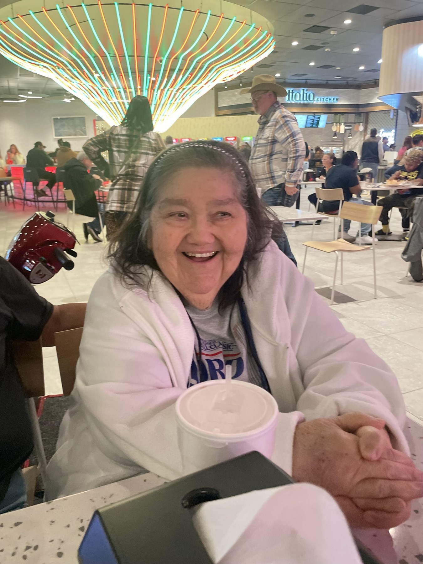 Elia Rodriguez Obituary - Grand Prairie, TX