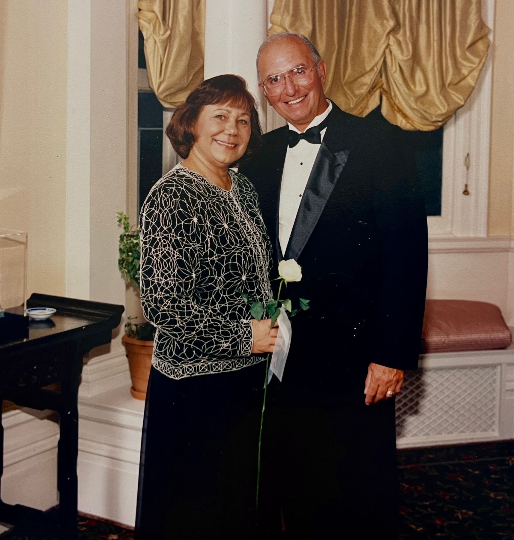 Elizabeth Pannozzo Obituary - Temple Terrace, FL