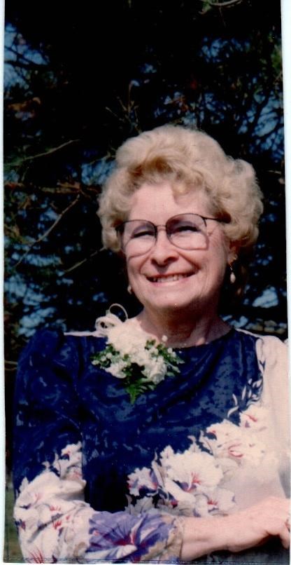 Marie Nickerson Obituary - Orleans, MA