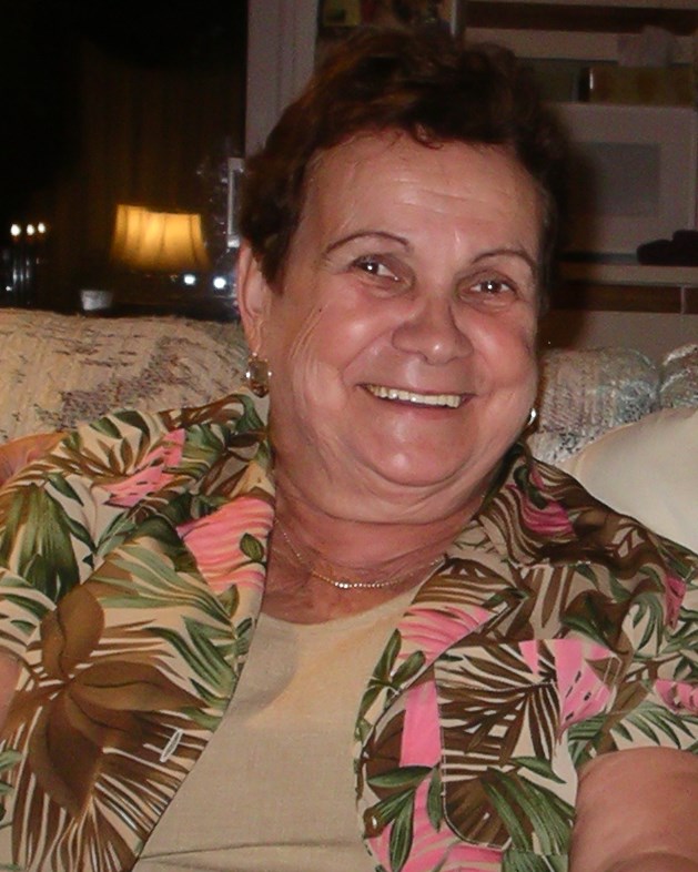 Solange Fournier Obituary - Longueuil, QC