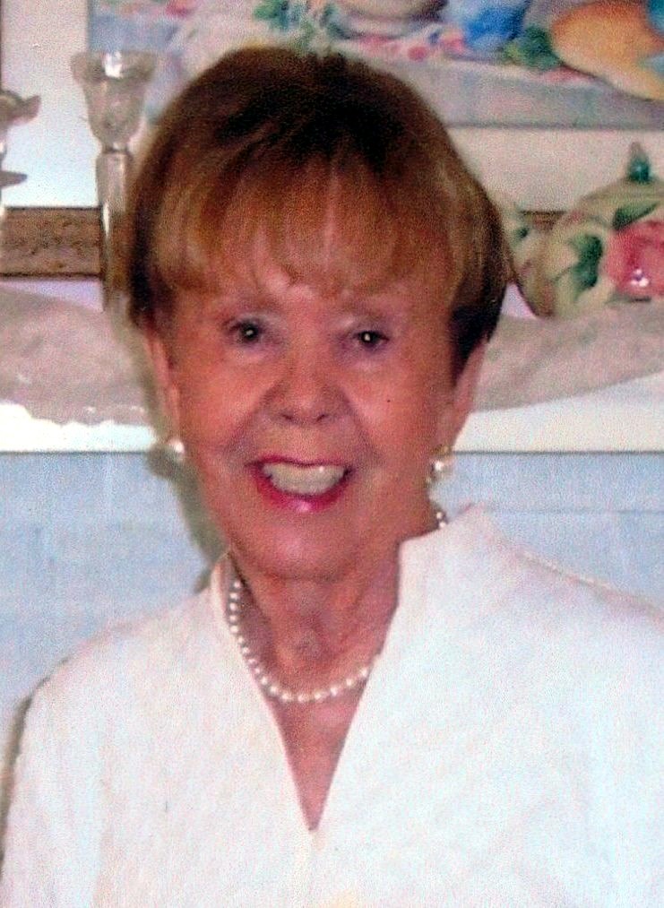 Marian Grace Elrod Maxwell Obituary - Hixson, TN