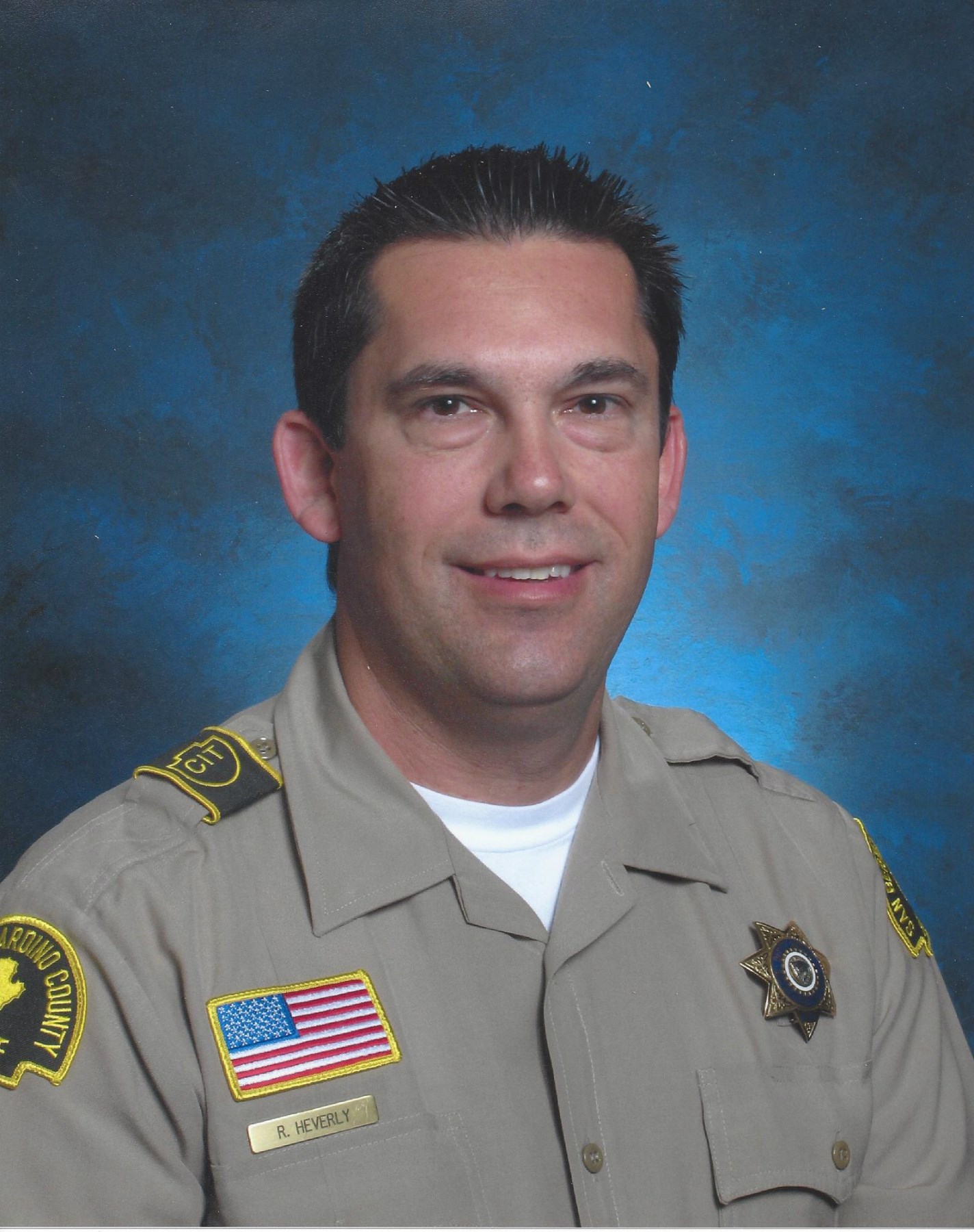 Richard Charles Heverly Obituary - Glendora, CA