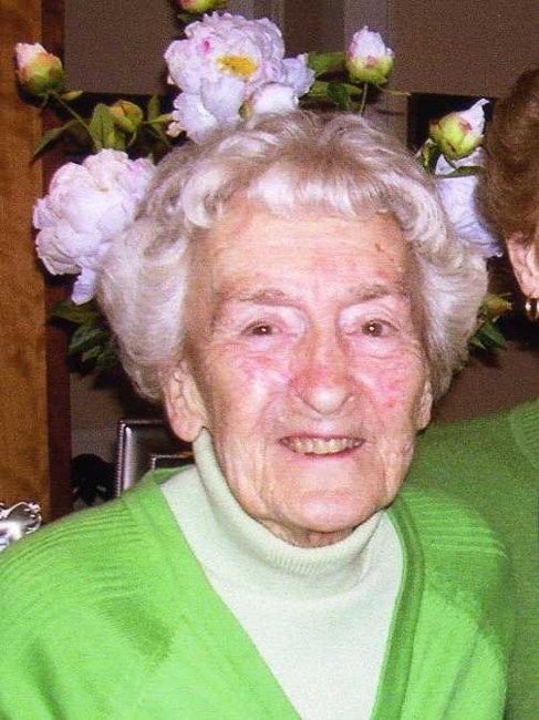 Joyce Sharpe Obituary - Victoria, BC