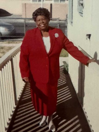 Ardella Rucker Obituary - Las Vegas, NV
