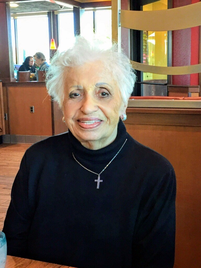 Eva Kalousdian Obituary - Oklahoma City, OK